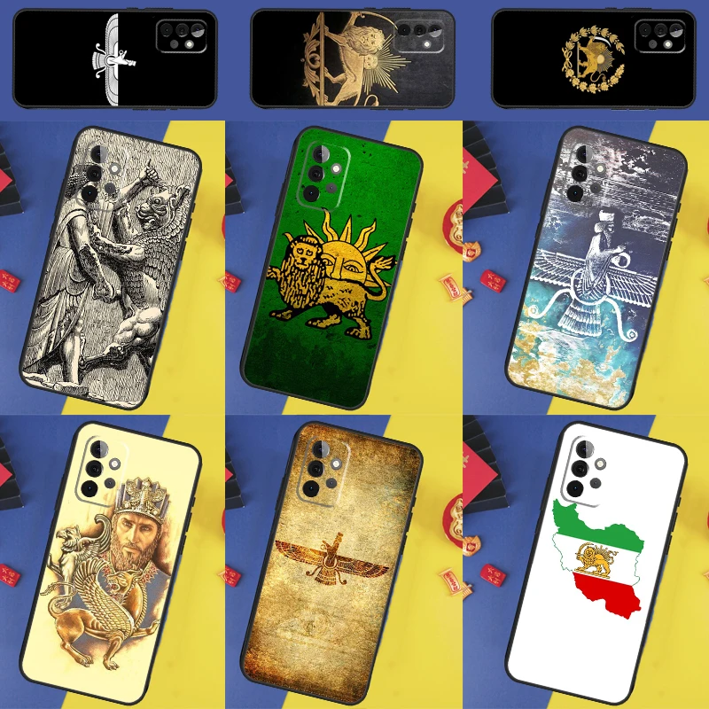 Persian Empire Ahura Mazda For Samsung Galaxy A53 A33 A13 A23 A73 A52s ...