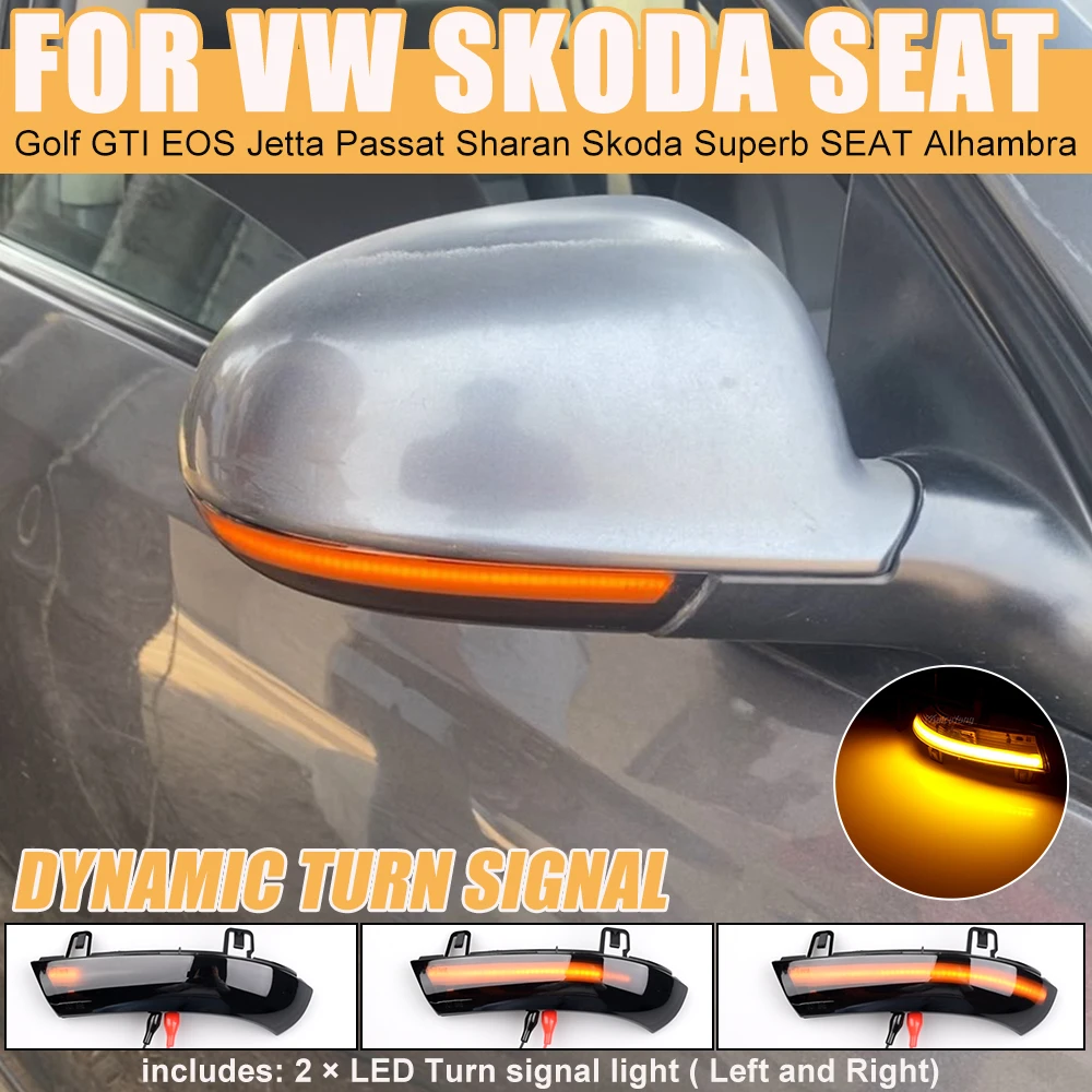 For-Volkswagen-Golf-5-GTI-Variant-Jetta-MK5-Passat-B5-5-B6-Plus-EOS ...