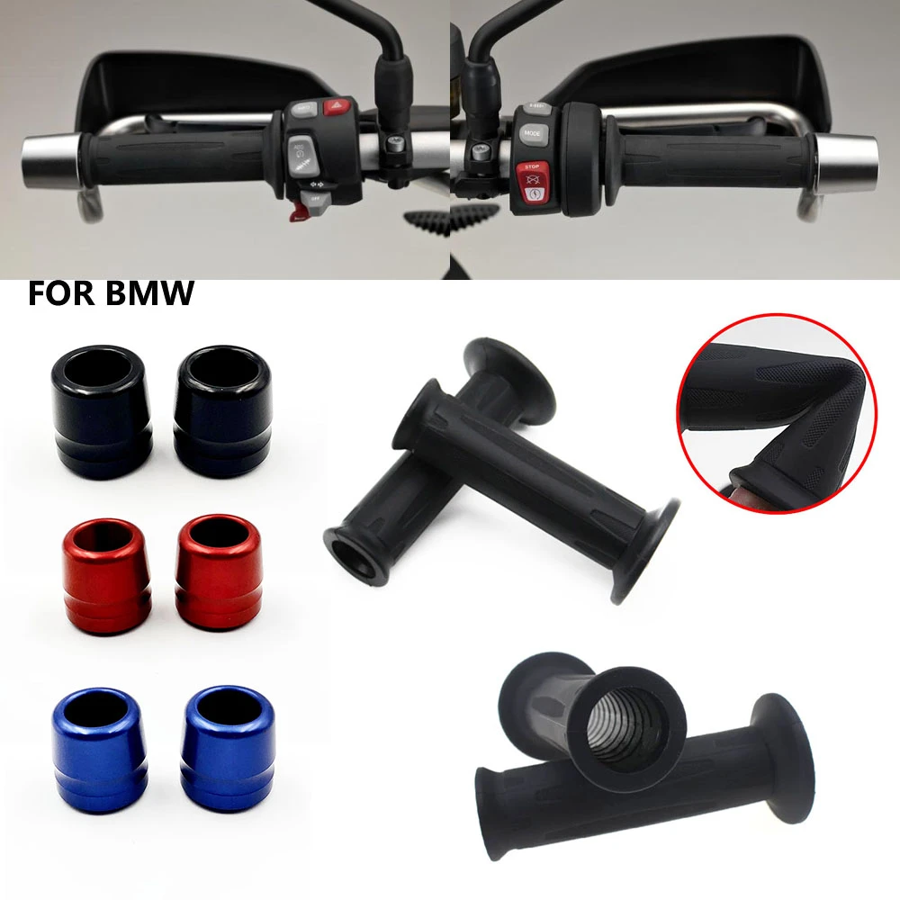For BMW F700GS F600GS F800R F800GT F800ST F800S F800GS/ADV 7/8" 22mm Motorcycle Accessories OEM ...