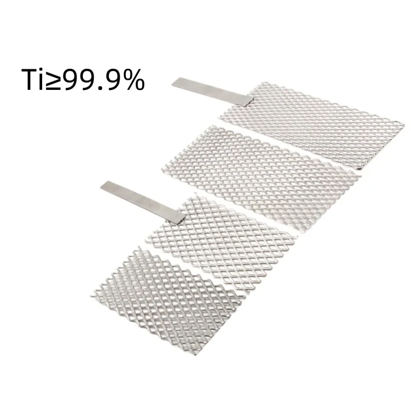 Research-experiment-diamond-shaped-hole-stretching-titanium-mesh ...