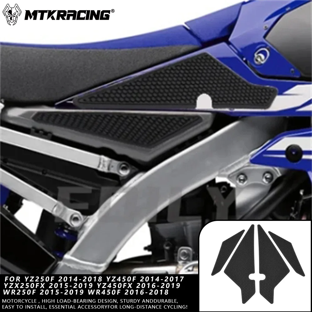 MTKRACING For YAMAHA YZ250F/YZ450F/YZX250FX/YZ450FX/WR250F/WR450F ...