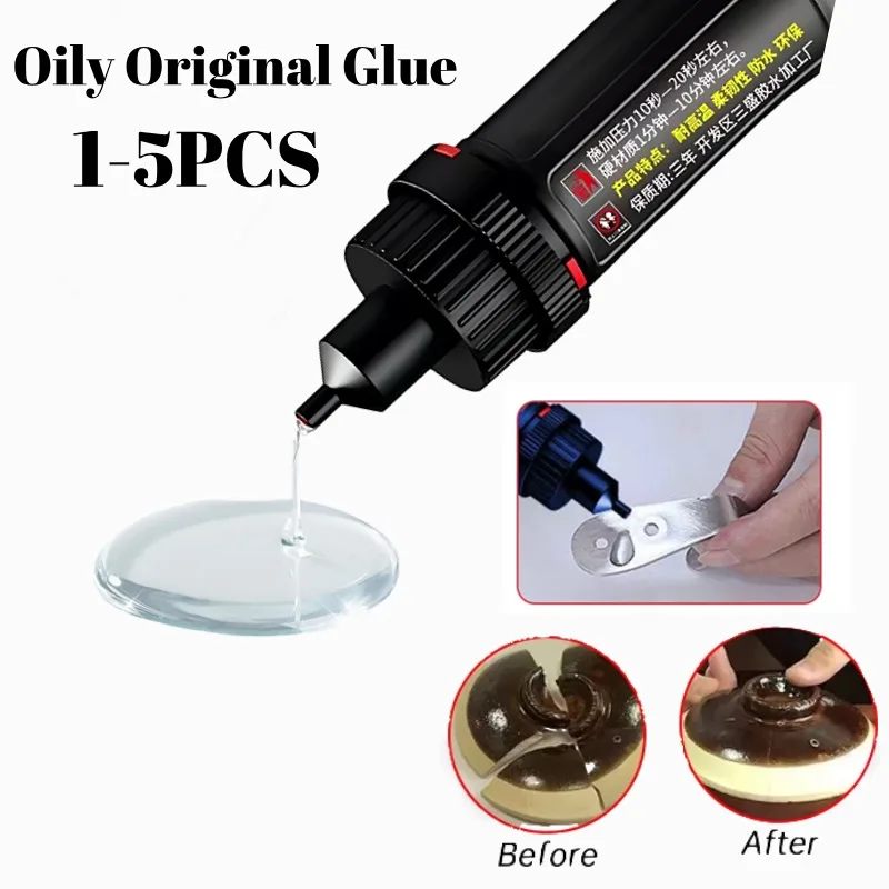New-Strong-Glue-Adhesive-Oily-Original-Glue-Welding-Metal-Sticky-Wood ...