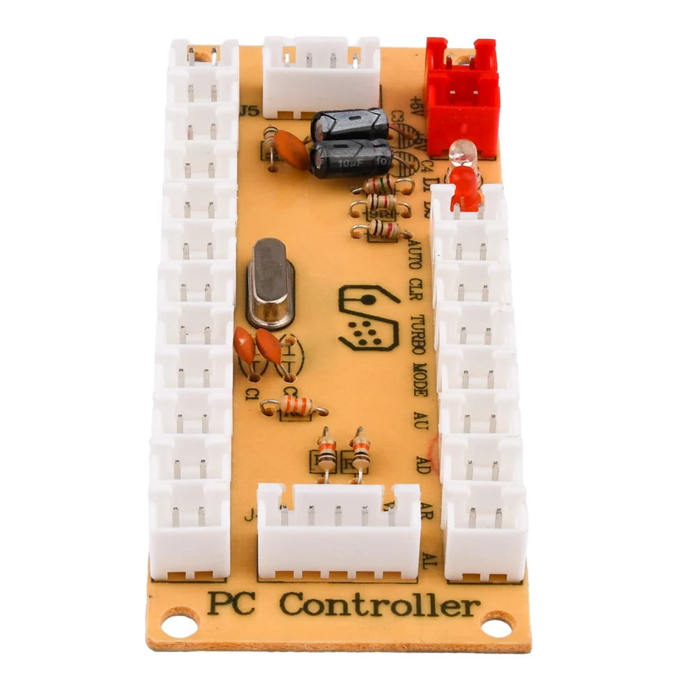 Generic Arcade Game Zero Delay Usb Joystick Encoder Pcb Board Game ...
