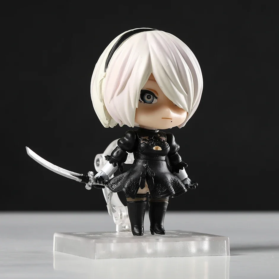 Nendoroid Nier Automata Figure Amazon 🧂 NieR Automata 1475 2B YoRHa ...