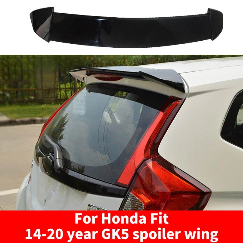 For-Honda-Fit-Jazz-GK5-Year-2014-2020-RS-Style-ABS-Plastic-Unpainted ...