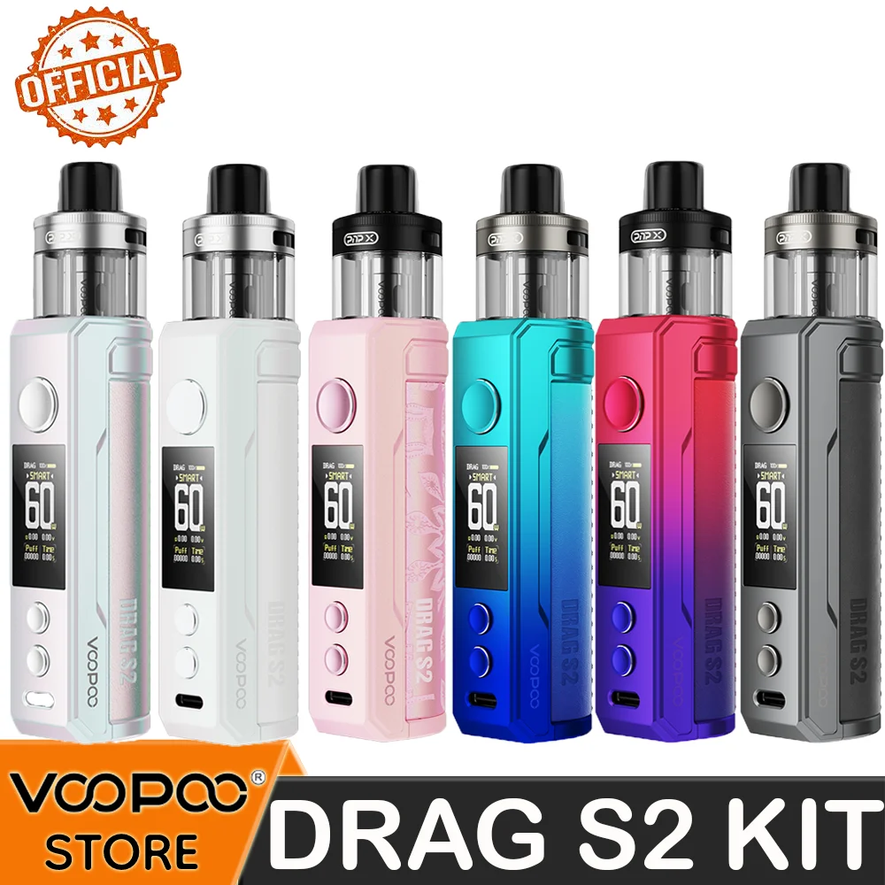 VOOPOO-KIT-de-plataforma-de-atomizaci-n-DRAG-S2-bater-a-integrada-de ...