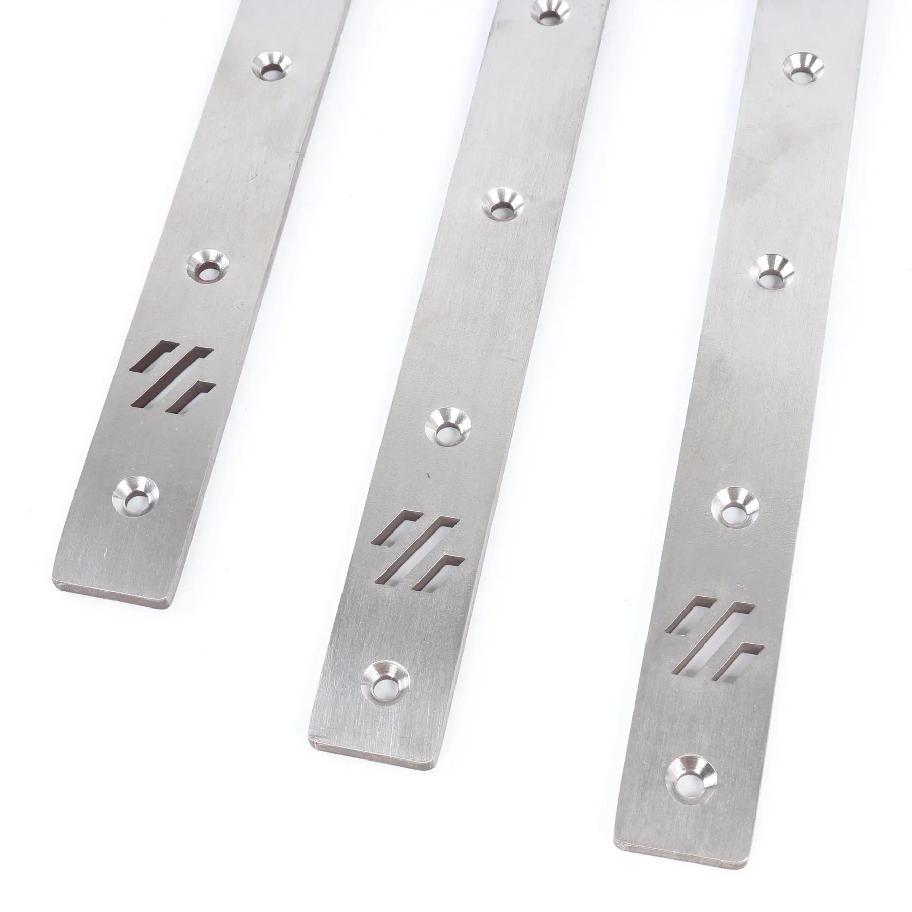 Blurolls Voron 2.4 Trident Titanium Extrusion Backers Gantry Backing ...