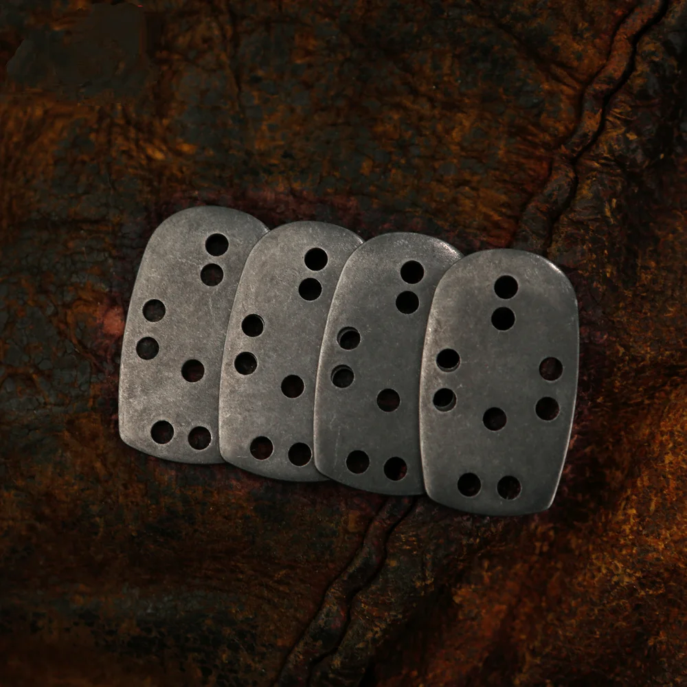 200Pcs Dun Xiang/shirting 2 Type Short Armour Piece Armor Piece ...