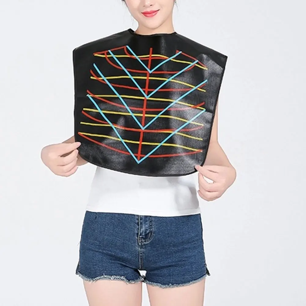 Professional-Waterproof-Salon-Hair-Dye-Neck-Collar-Haircut-Wrap ...