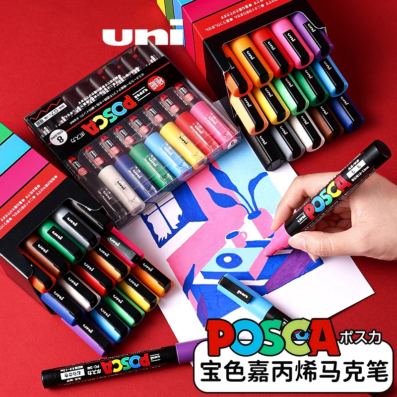 Uni-POSCA-Marker-Pen-Set-PC-1M-3M-5M-7-8-15-Colored-Art-Acrylic-Paint.jpg