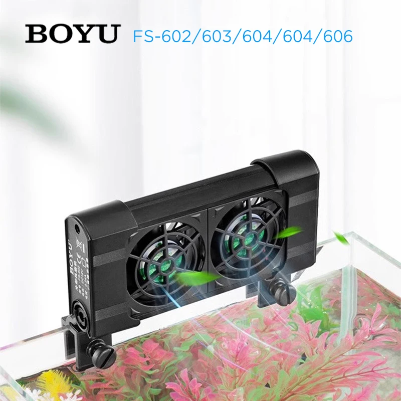 BOYU-FS-120-602-603-604-605-606-DC12V-Automatic-Temperature-Control ...