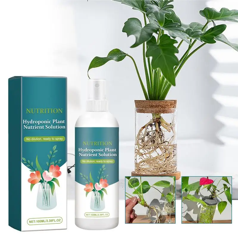 100ML-Hydroponic-Plant-Nutrient-Solution-Flowers-Vegetables-Fortune-Bamboos-Hydroponic-Nutrients ...