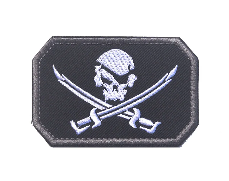 Navy Seals Logo Skull