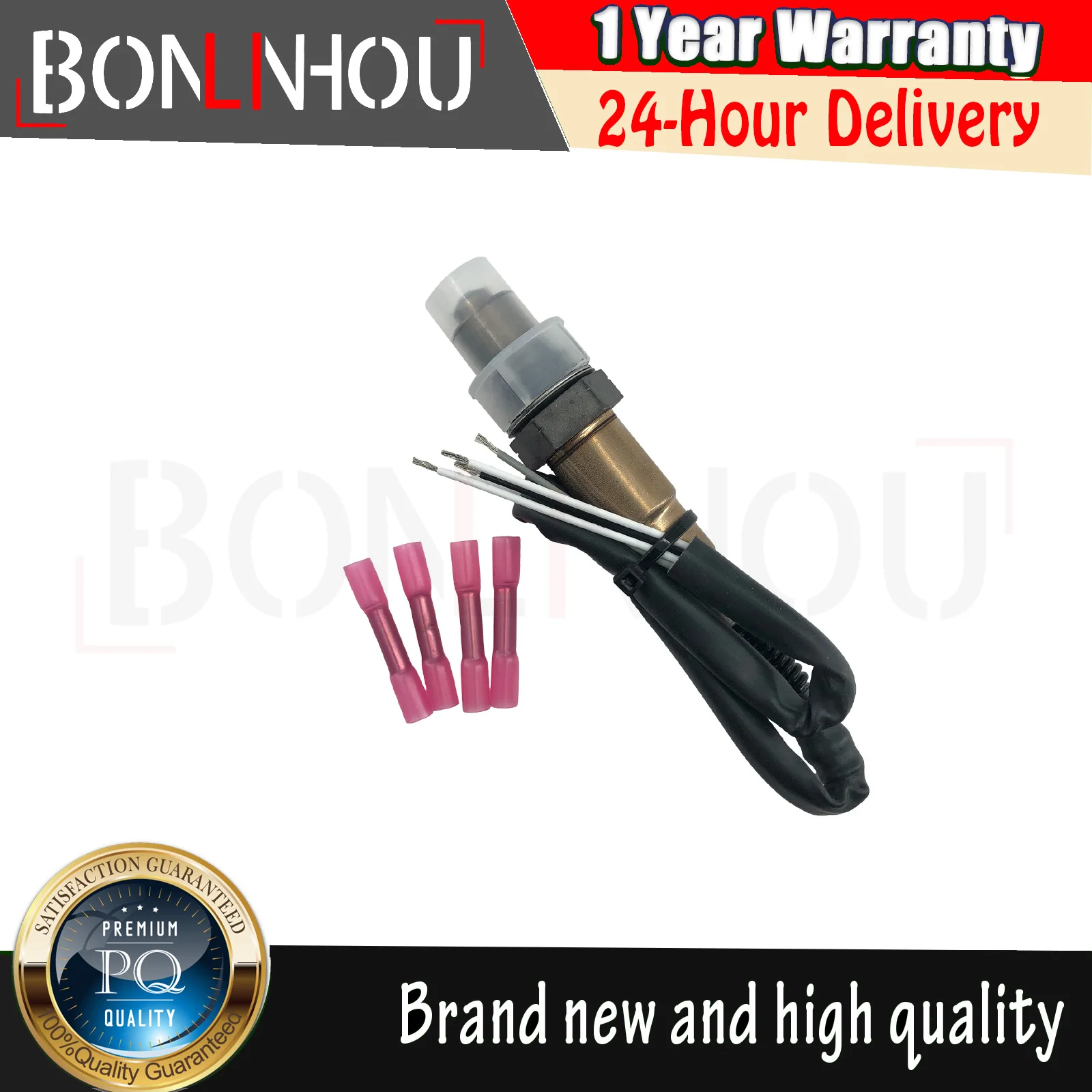 0258986507 Universal Lambda Probe Oxygen O2 Sensor For AUDI A4 2.8L ...