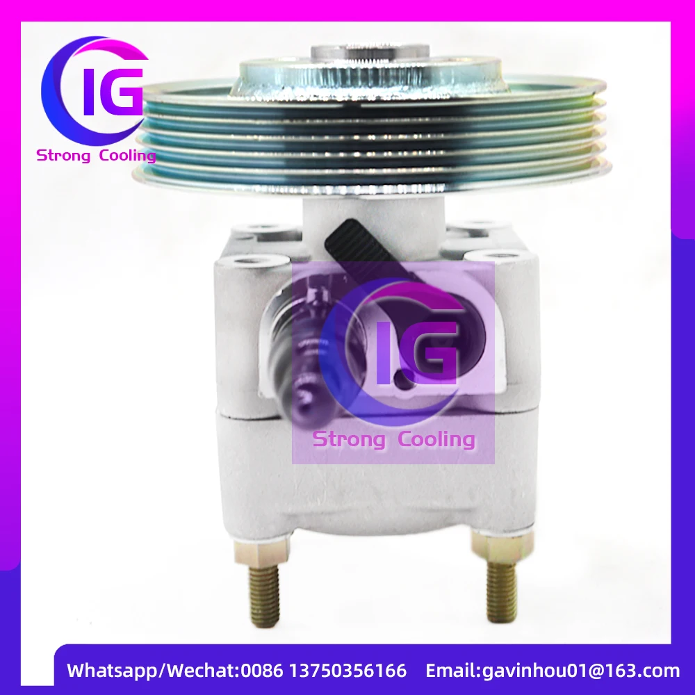 CAR-Power-Steering-Pump-For-Volvo-S80-II-V70-III-XC60-XC70-II-31202095 ...