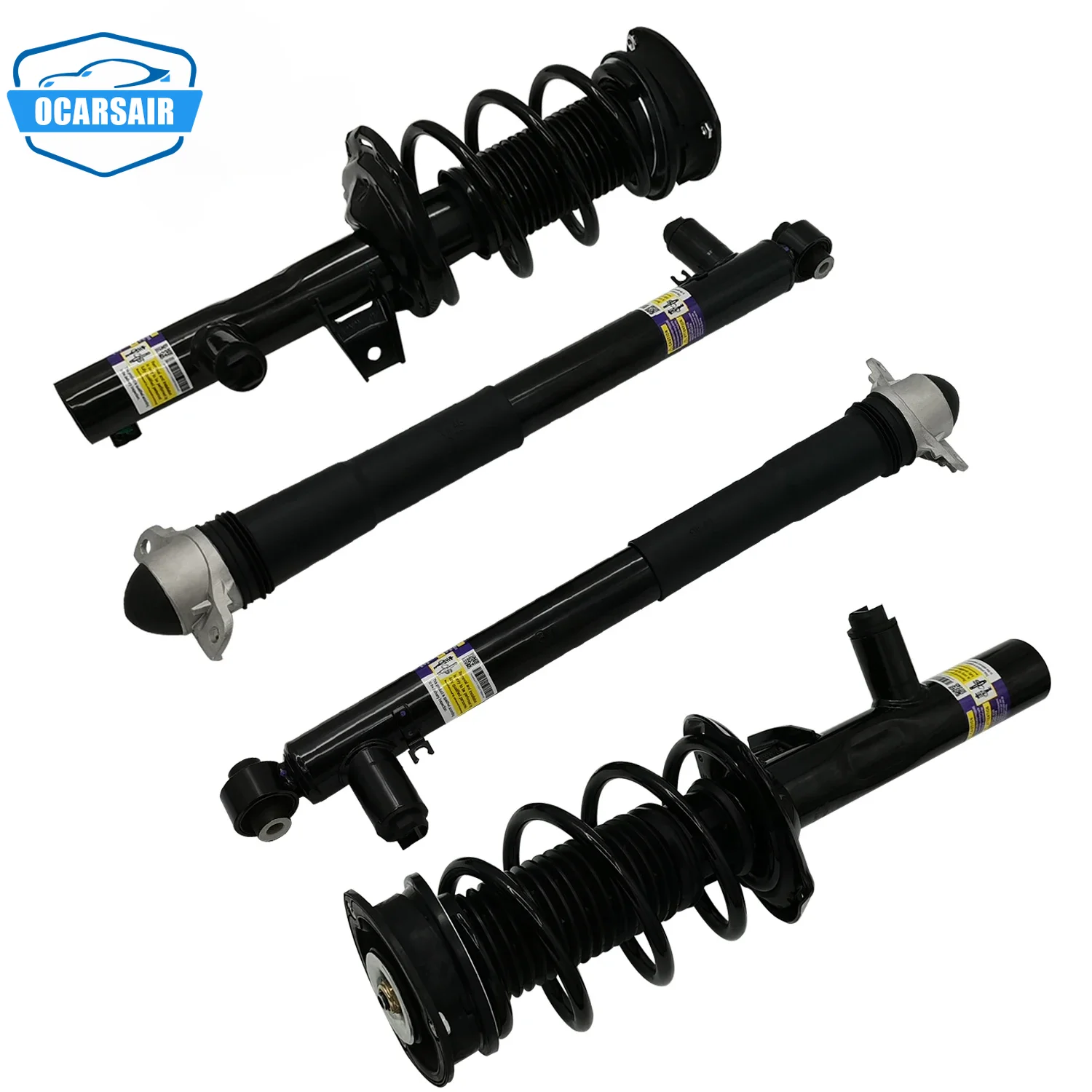1PCS-Front-Rear-Electric-Shock-Absorber-Assy-For-VW-Golf-7-MK7-R32-GTI ...