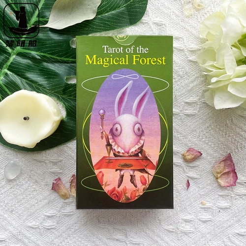 Tarot Of The Magical Forest