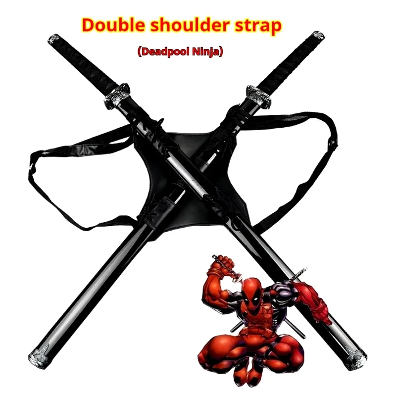 Nuevo-61cm-Deadpool-Cos-Sets-Katana-Pu-Anime-Soul-Figur-espada-cuchillo ...