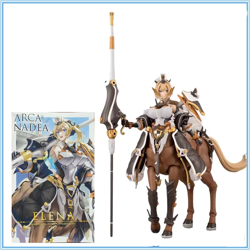 Original-box-Arca-Nadea-Centaur-Elena-Collectible-Action-Figure-Model ...