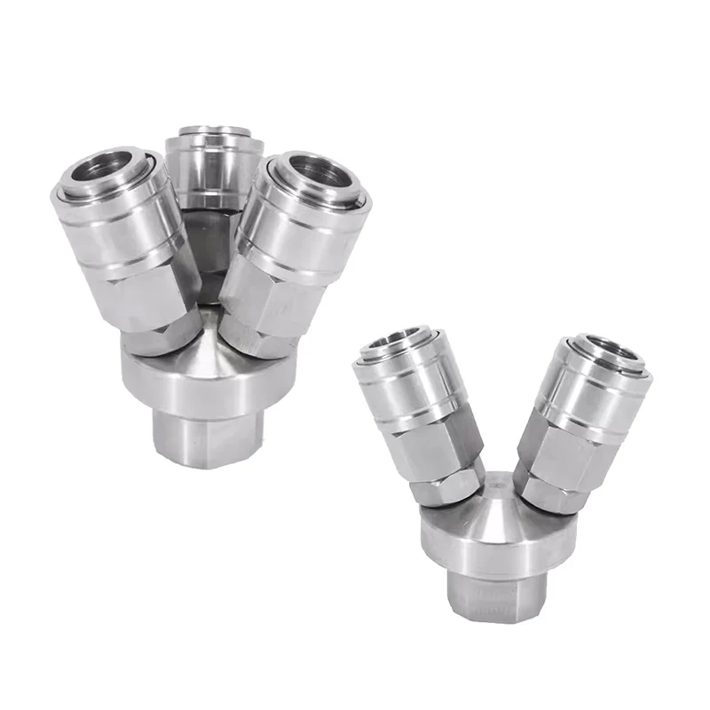 Adaptador-de-acoplador-de-conector-de-acoplamiento-r-pido-accesorio-neum-tico-de-acero ...