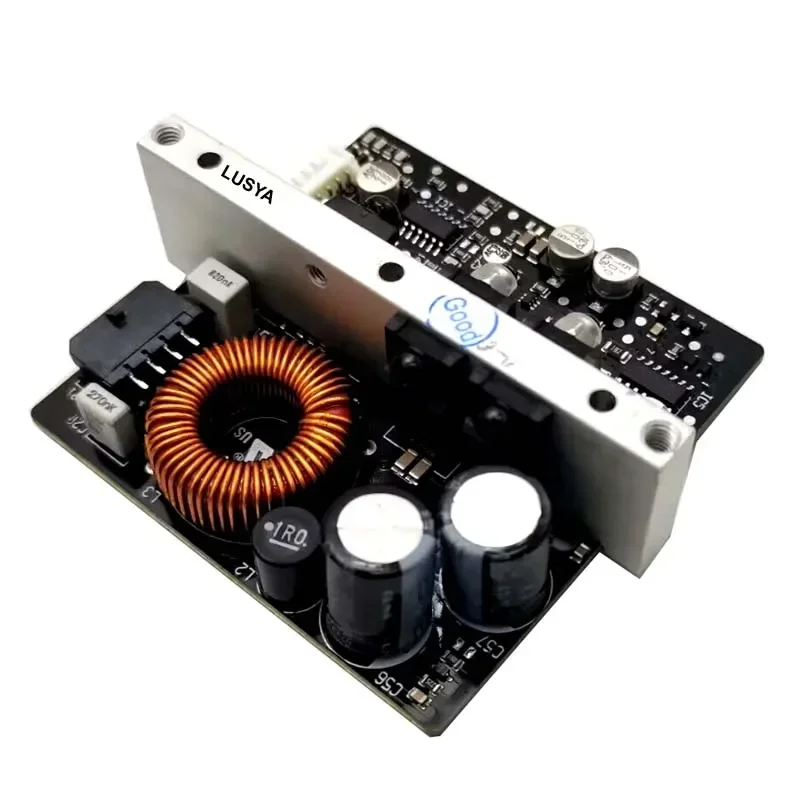 DLHiFi-ICEPOWER-250W-Fittings-Digital-Power-Amplifier-Module ...