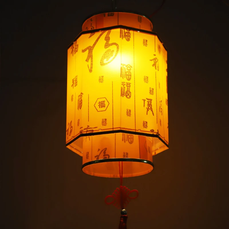 Outdoor-Waterproof-Lantern-Chandelier-Chinese-Style-Restaurant ...