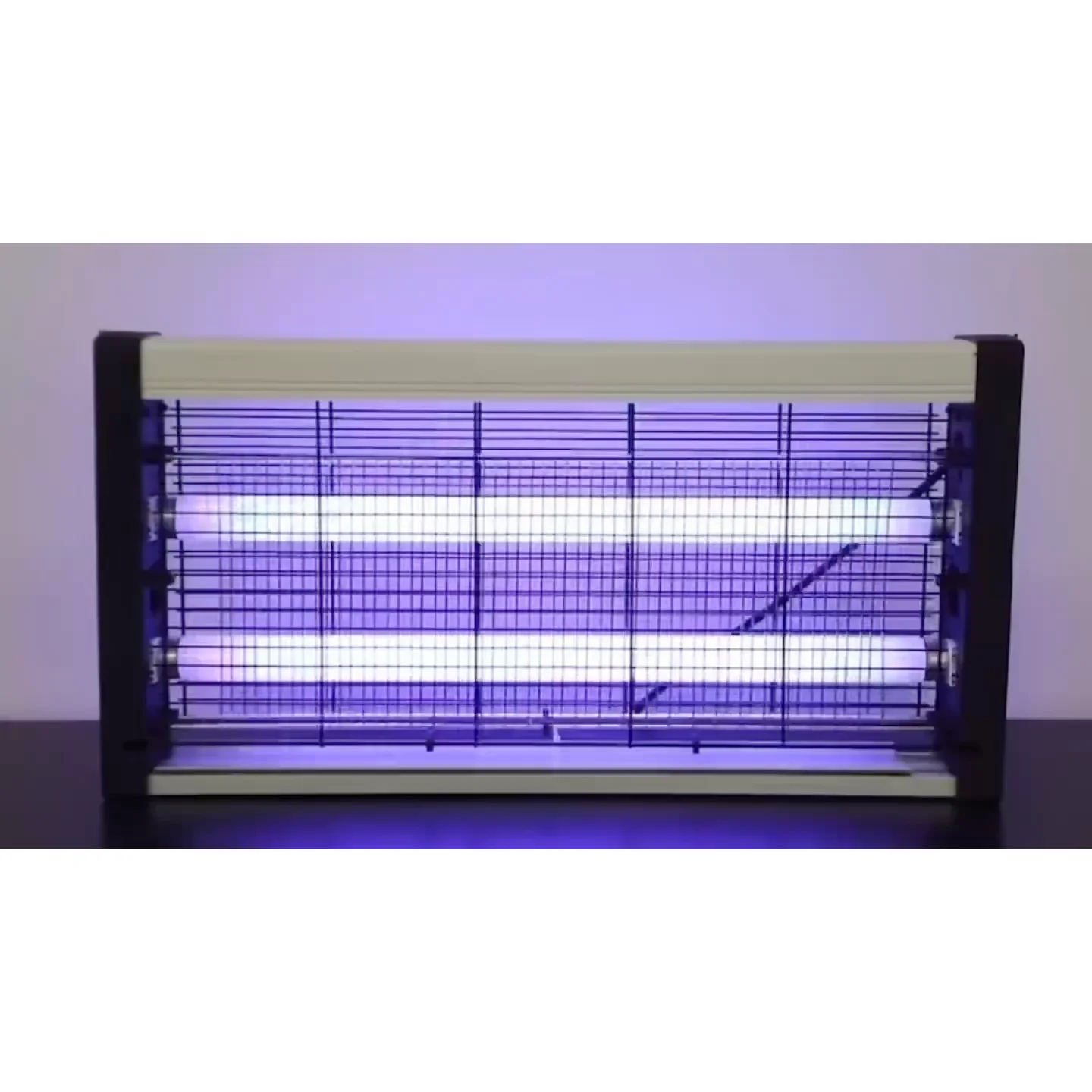 6W/8W LED Electric Mosquito Killer - Lamp Indoor - UV Insect Trap Light ...