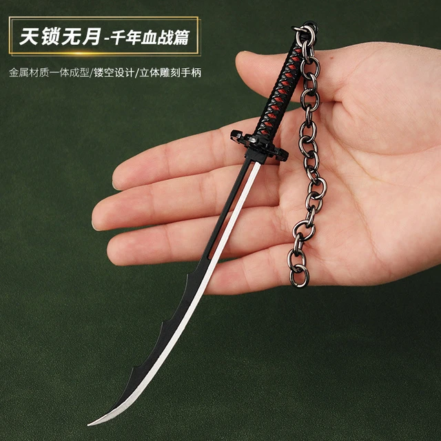 Tensa Zangetsu Version 4
