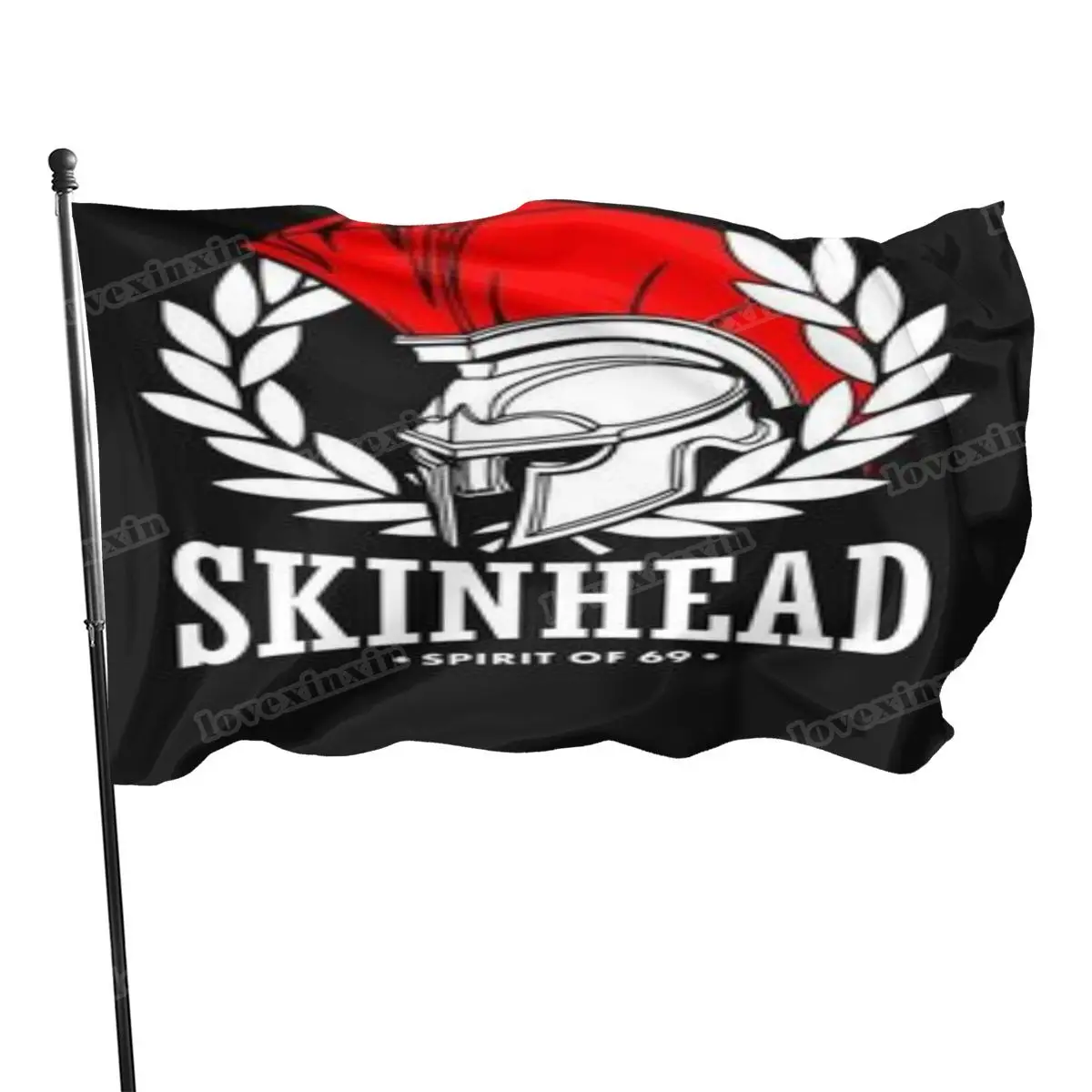 Trojan Skinhead Logo
