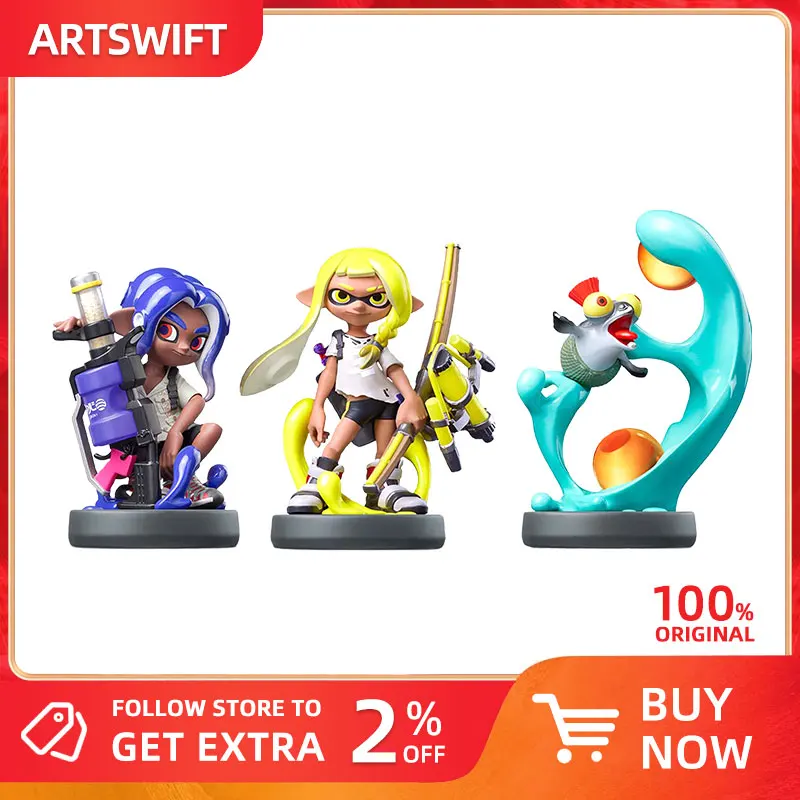 ARTSWIFT-Outlet-Store-for-NS-Original-NFC-Genuine-Smallfry-Inking ...