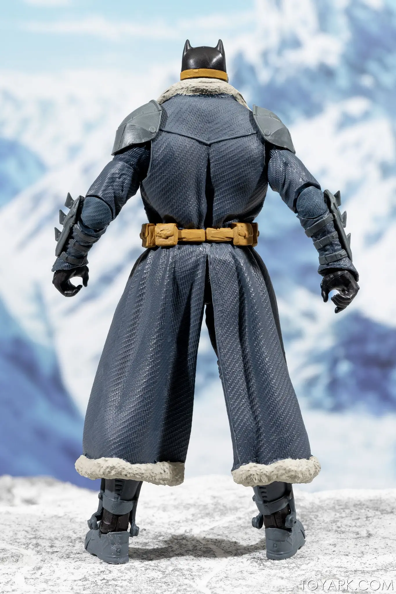 Batman Snow Suit