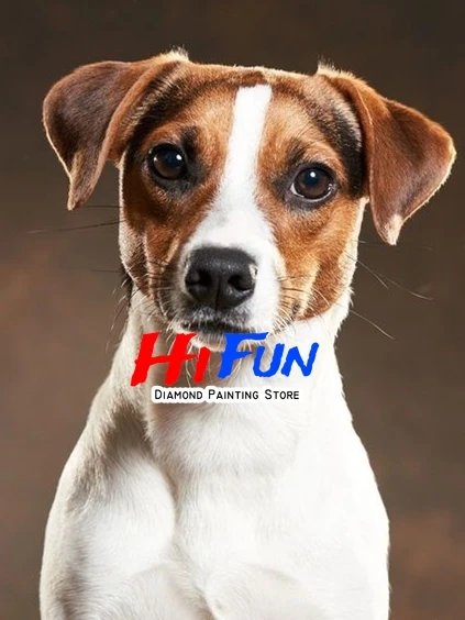 DY Damond Pantng Kt Yorkshre Terrer Dog Full Square Drll Damond ...