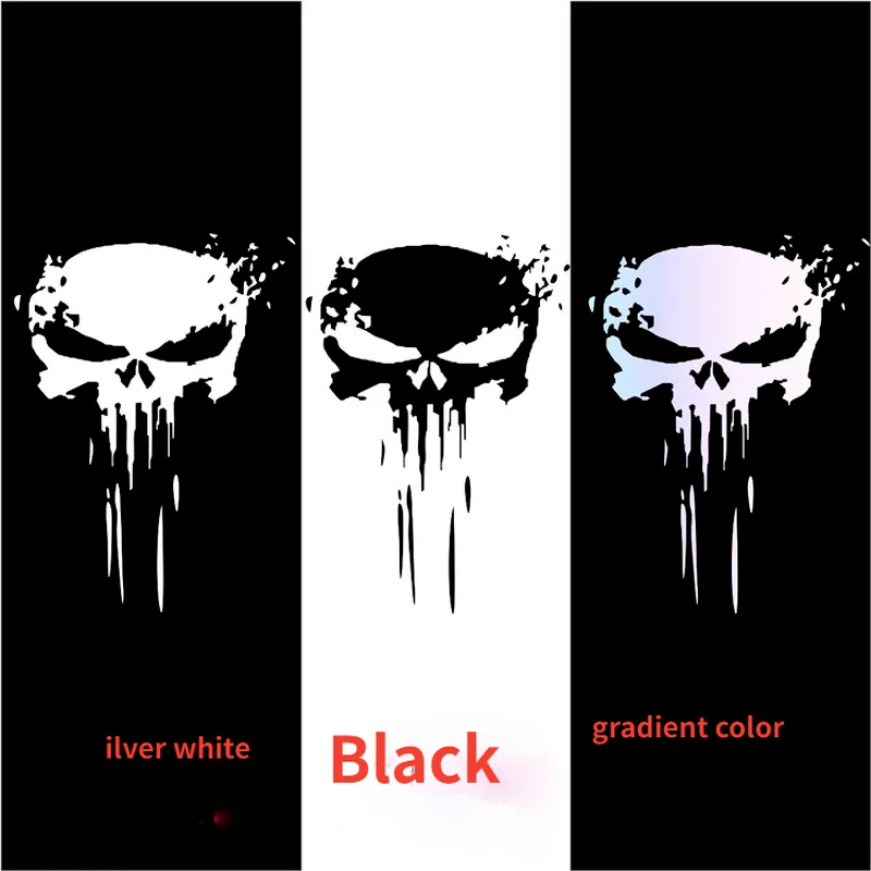 Punisher Skull Blood