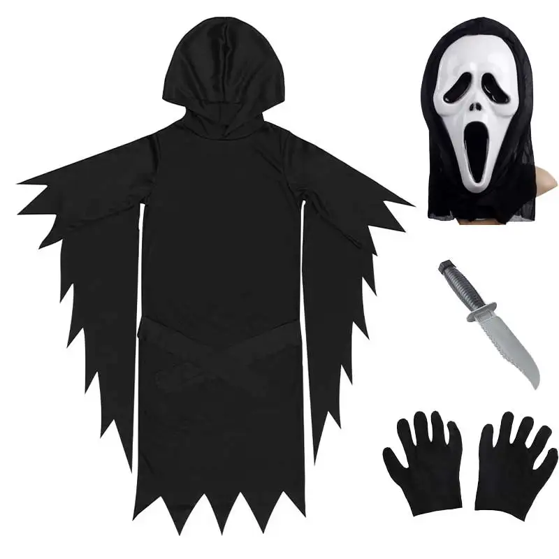 Scream Costume For Girls