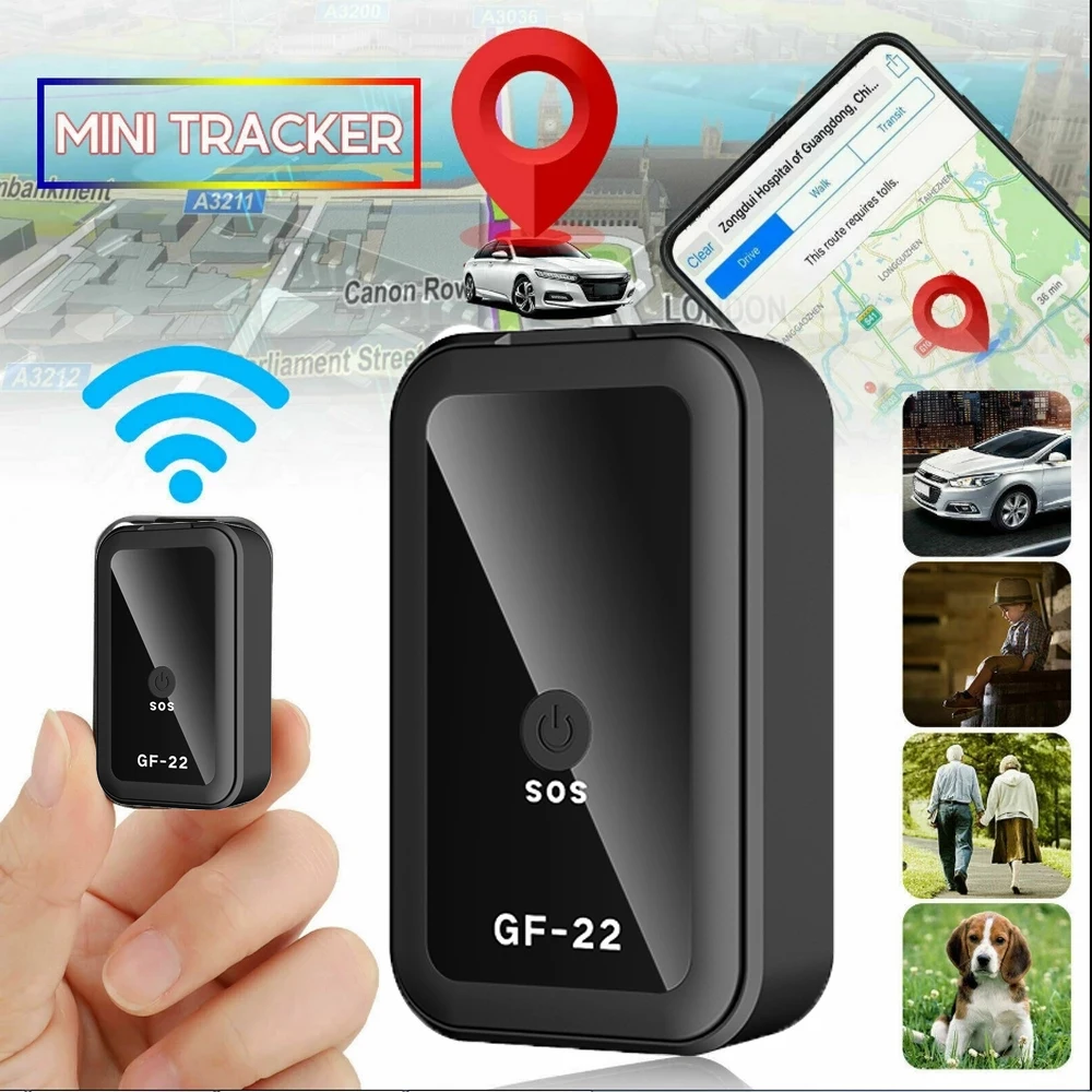 GF22-GPS-Automatic-Alarm-Safety-Carry-on-Locator-Map-Tracking-Mini-GPS ...