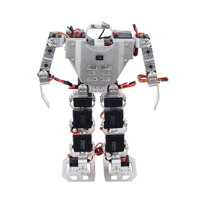 17-Dof-Robot-Fighting-Competition-Dance-Machine-Educational-Robot-for ...