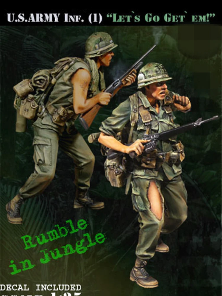 1 35 Scale Resin Military Figures | Military Model Resin Figures 1 35 ...