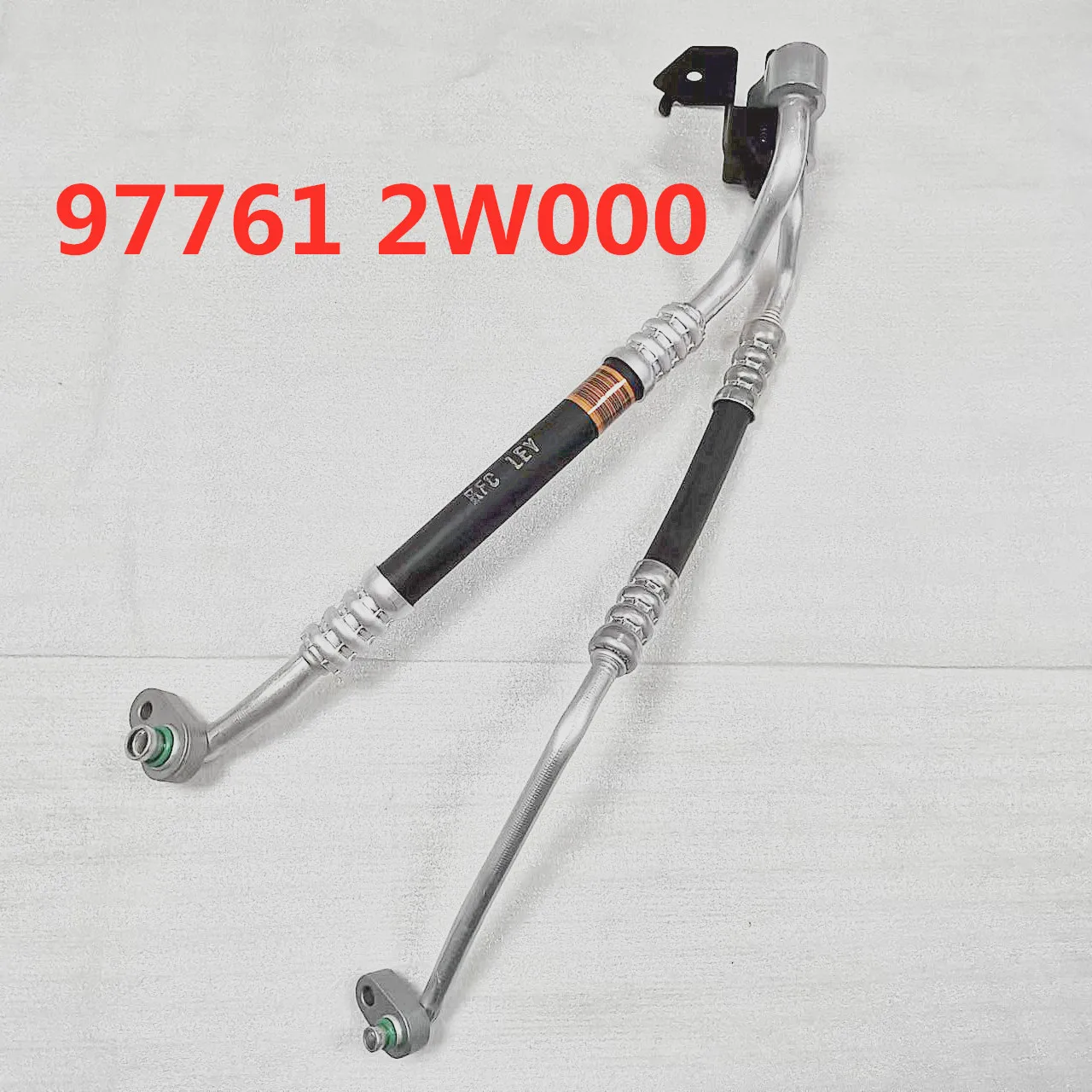 현대 산타페 파이프 및 튜브 ASSY 에어컨 파이프, 에어컨 압력 파이프 977612W000 97761 2W000 ...