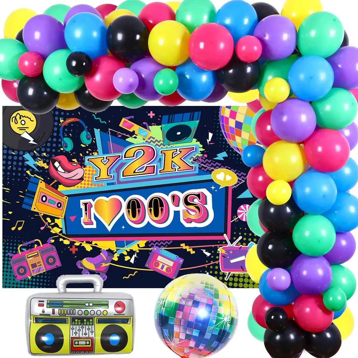 Hip Hop Party Theme Ideas