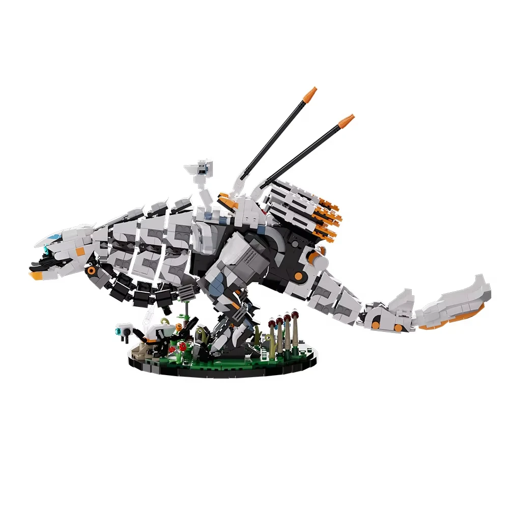 JAKI Horizon Thunder Fang Educational Toy Desktop Creative Ornament ...