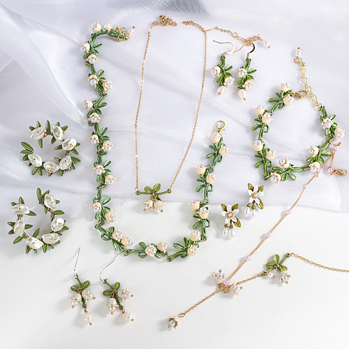 Lifefontier – collier ras du cou en forme de cloche pour femme, bijou ...