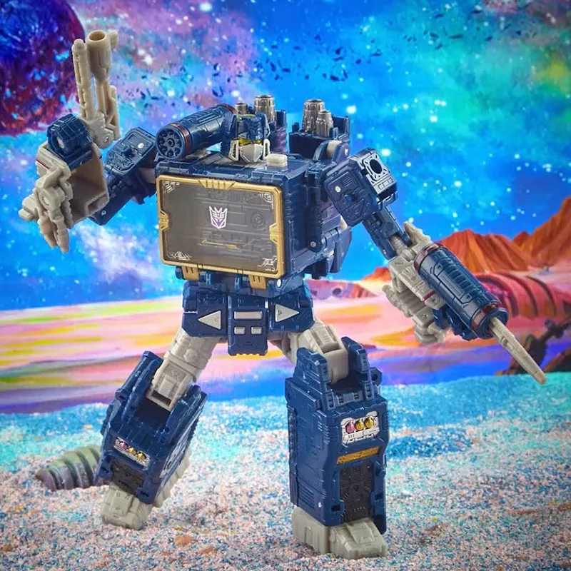 Transformers Hearts Of Steel Soundwave