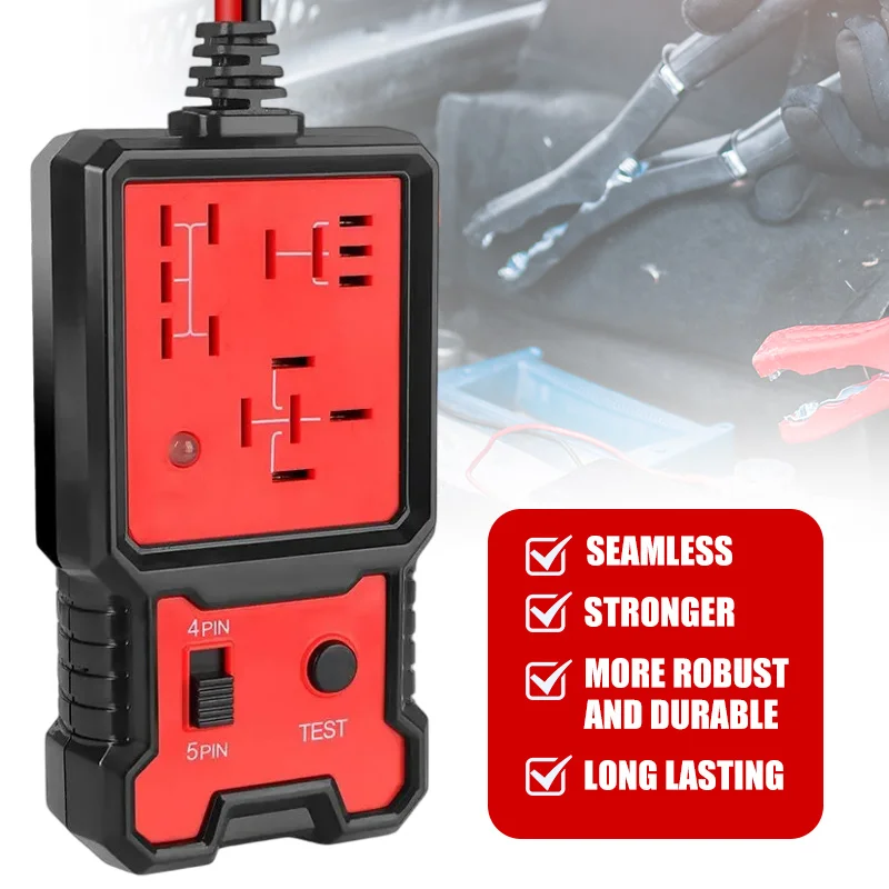12V-Car-Relay-Tester-Electronic-Automotive-Relay-Tester-For-Auto ...