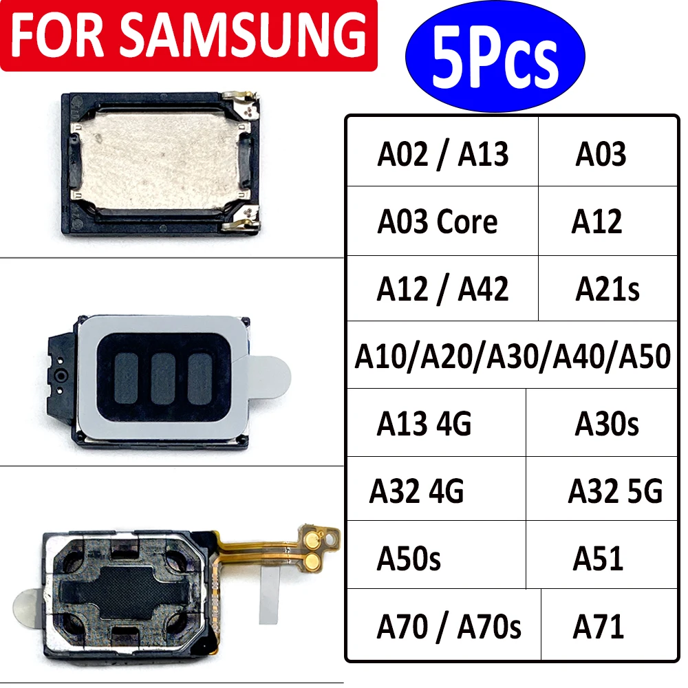 5Pcs-Rear-Inner-Ringer-Buzzer-Loud-Speaker-For-Samsung-A02-A03-Core-A10-A20-A40-A12.jpg