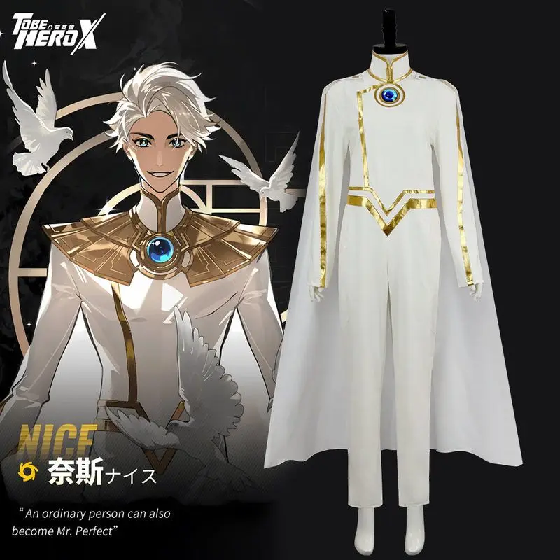 Anime To Be Hero X Nice Cosplay Costume Naisu Lin Ling Cosplay Outfit ...