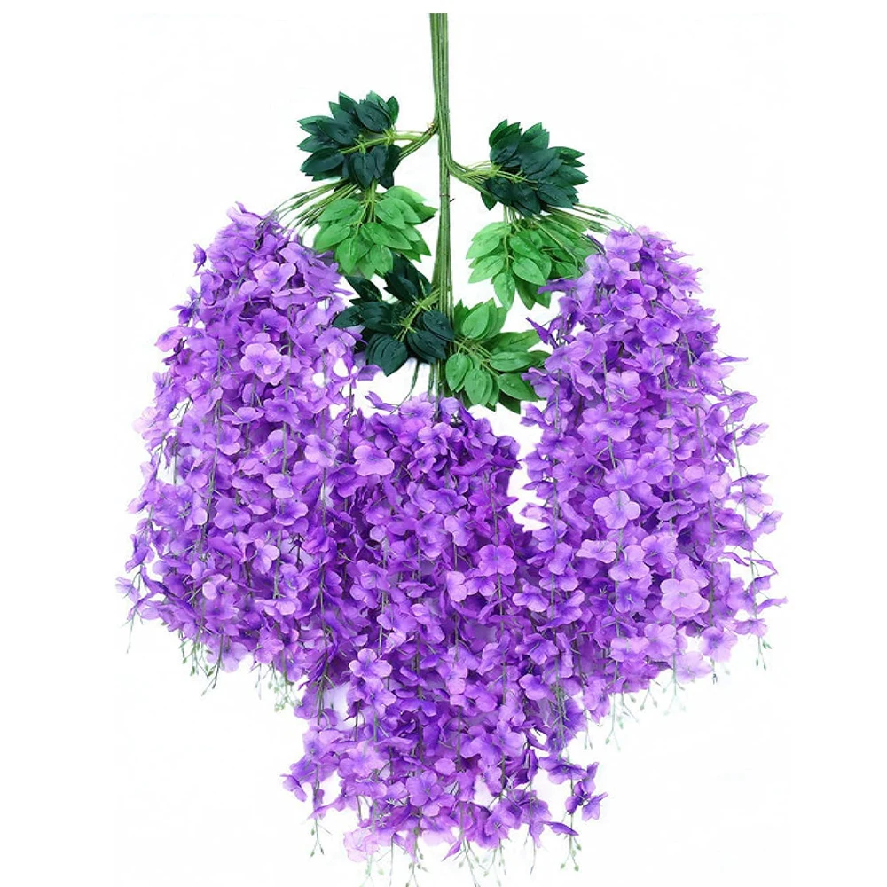 110cm-fiore-artificiale-vite-edera-foglia-ghirlanda-per-la-casa-parete ...