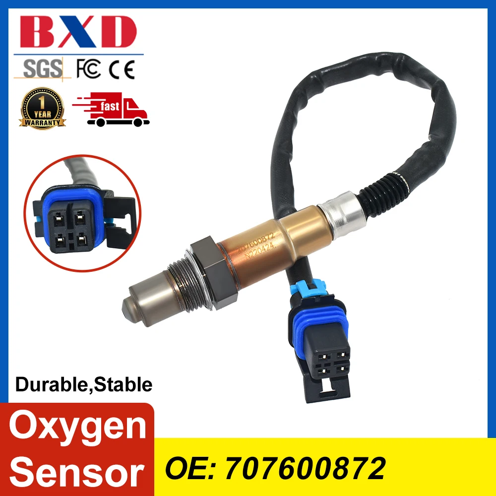 Oxygen Sensor 707600872 For Ski Doo Renegade 2019, Can Am Ryker 900 ...