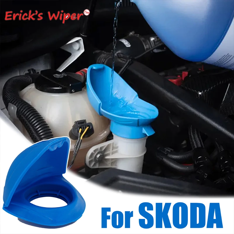 Car-wiper-washer-fluid-tank-cap-Fuel-tank-cap-Plastic-for-Audi ...