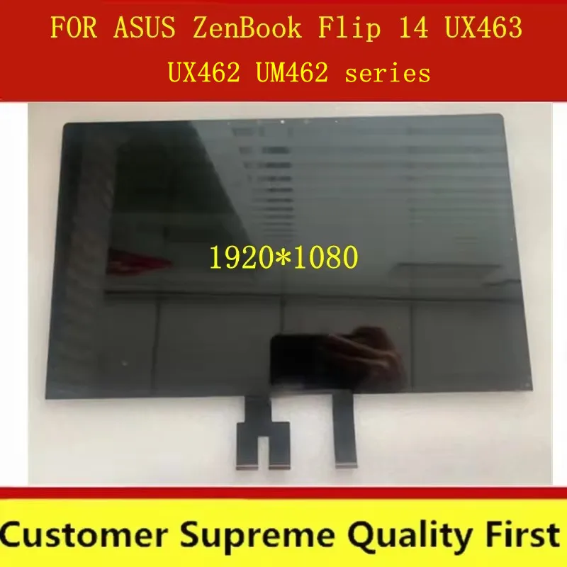 Original-14-FHD-display-FOR-ASUS-ZenBook-Flip-14-UX463-UX463F-UX463FA ...