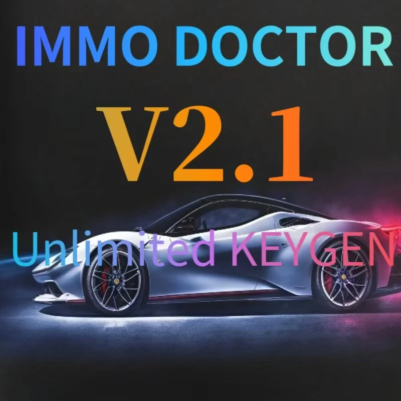 IMMO DOCTOR V2.1 Multi-Brand Immo Tool for ECU Chip Tuning with SIM2K ...